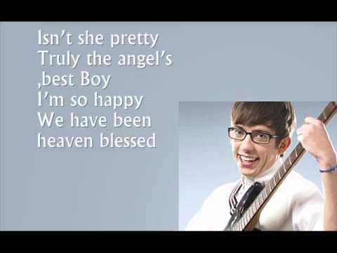 Glee - Isn't She Lovely Lyrics