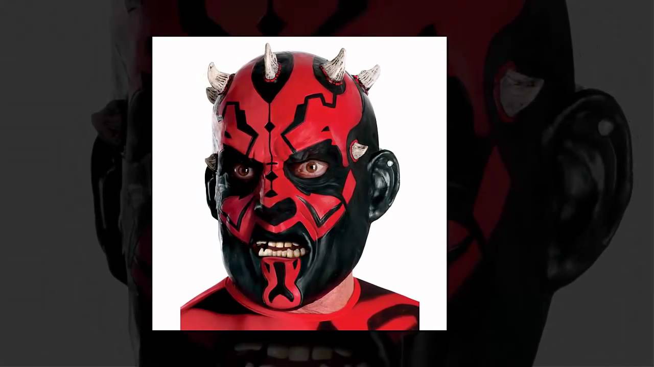 Darth Maul Costume | Best Darth Maul Costumes!
