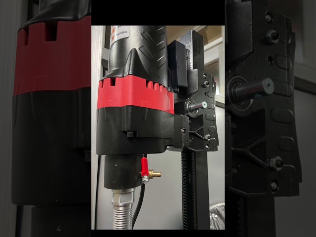 Core Cutting Machine - Hand Held Core Drill Machine Trader - Retailer ...