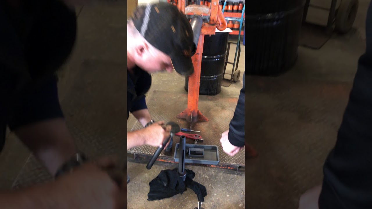 Bridge plug re-dressing #3