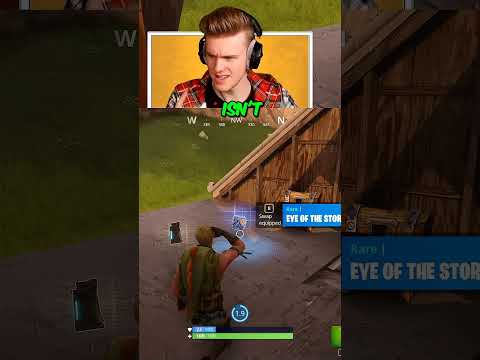 Rarest Item in fortnite ☠️
