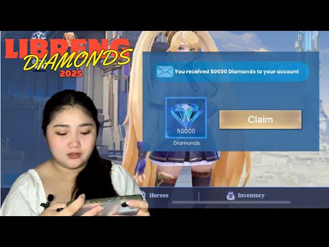 Paano Makakuha ng Libreng Diamonds sa Mobile Legends 2025 💎 (Walang Login!)