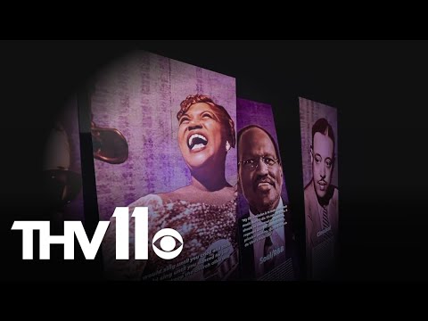 Born in Arkansas, heard everywhere | The stories of Black musicians
