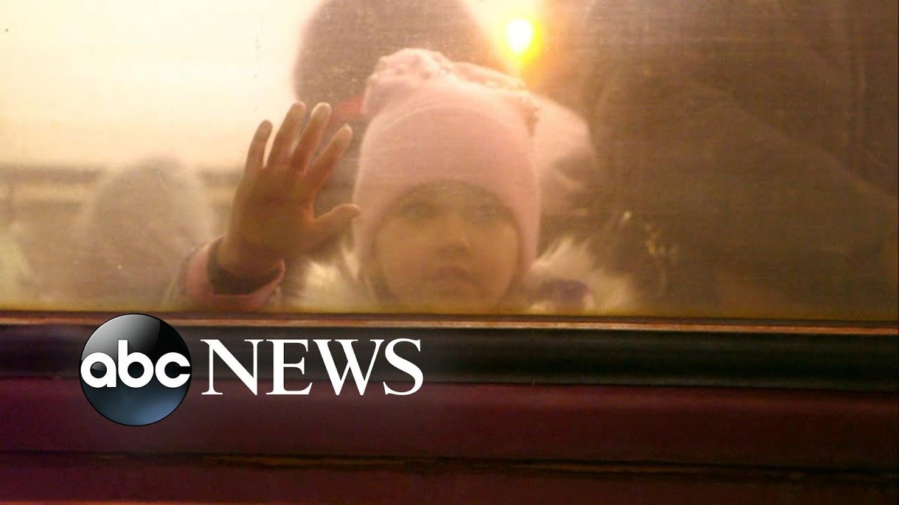 UN report: Over 2 million refugees have fled Ukraine