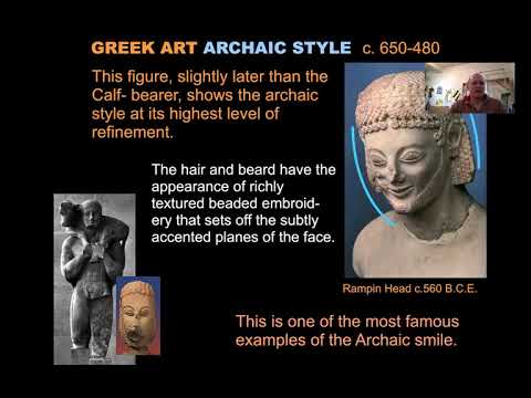 Art Appreciation: Mediums, Sculpture