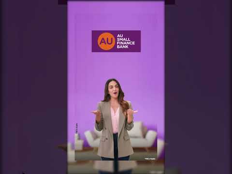 The 'What to order' dilemma is never-ending | AU Small Finance Bank