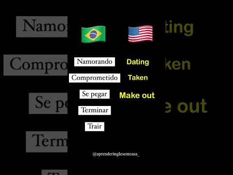 PALAVRAS ÚTEIS EM INGLÊS