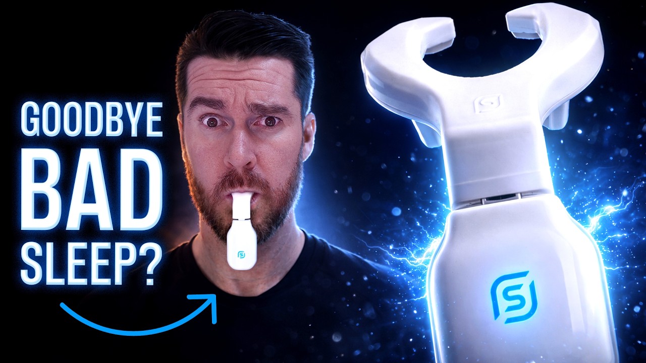 ExciteOSA Review: Unboxing, First Look & How I’m Testing This Sleep Improvement Device