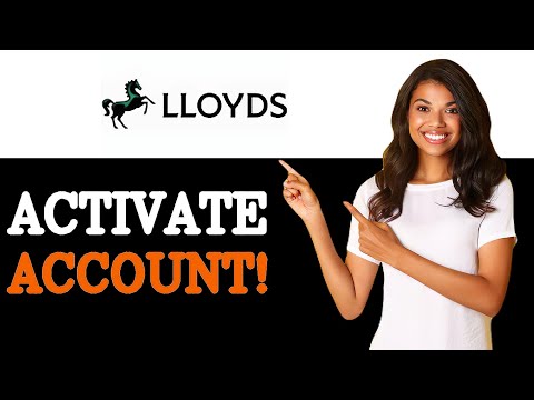 How To Get Lloyds Activation Code (2025)