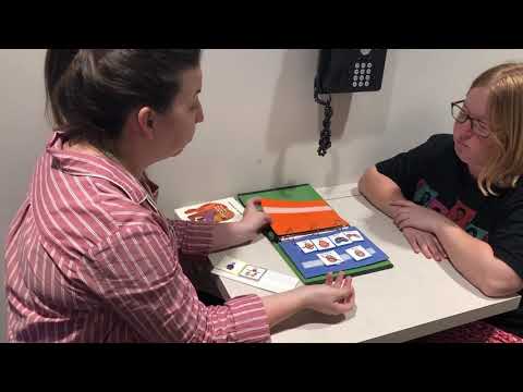 HOW TO MAKE A PECS BOOK
