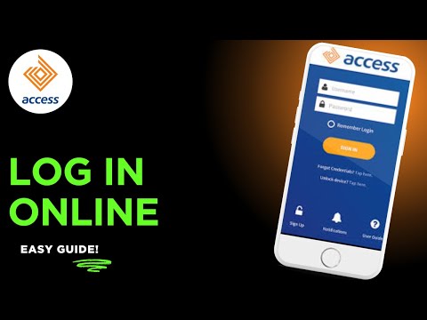 How to Login to Access Bank online banking - Ghana