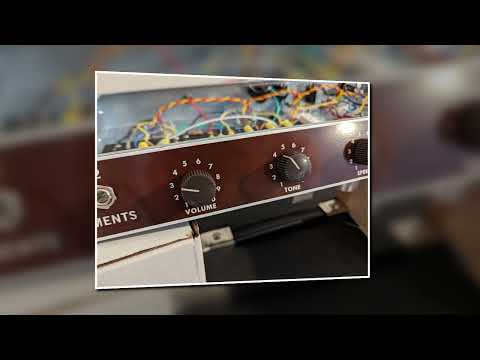 6G2 Princeton Clone - Brownface w/tubes | Reverb