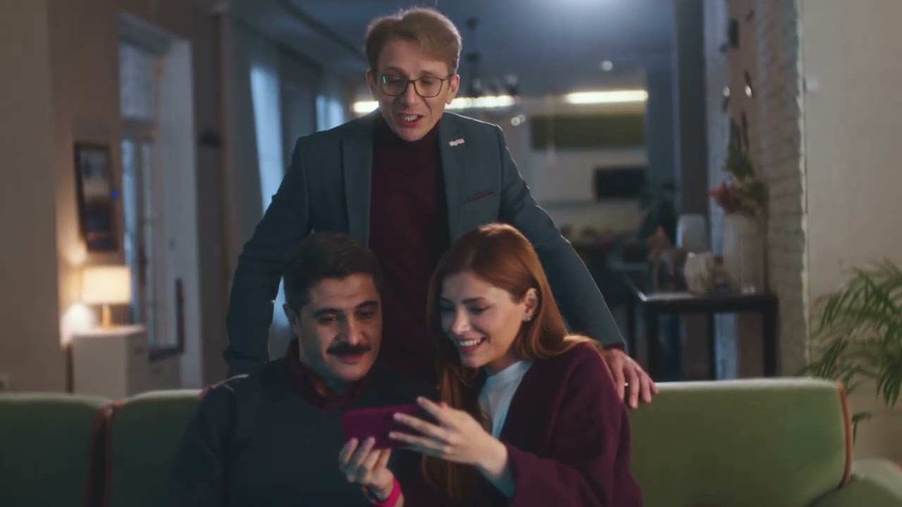 Citynet TV ile kontrol sizin elinizdedir!