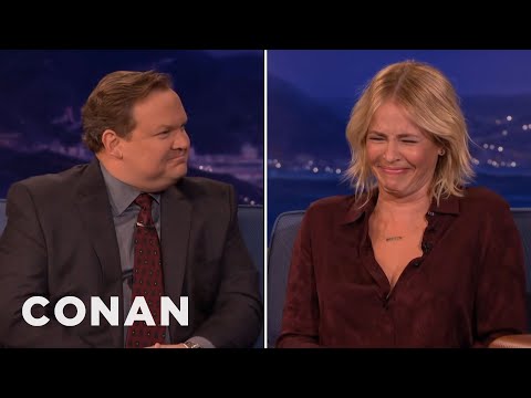 7 Of Andy Richter's Funniest Moments On 'Conan'