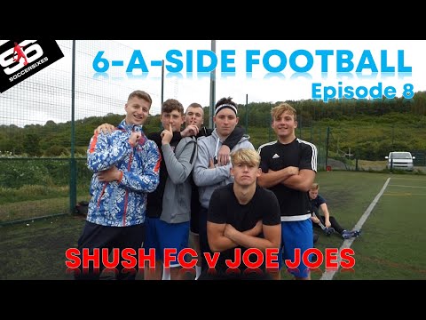 PENULTIMATE GAME OF THE SEASON - SHUSH FC v JOE JOES FC EP.8