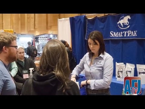2017 IHCS Educational Partner (SmartPak): How Supplements Can Help Support Equine Joint Health