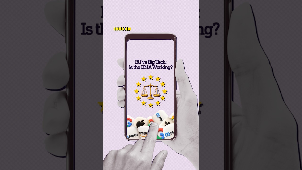 How is the DMA reshaping Big Tech's grip on the internet?