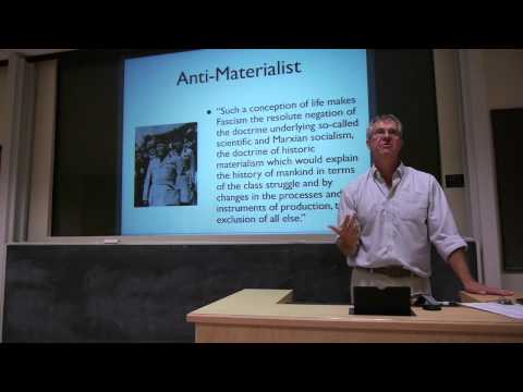 UGS 303 10 22 12 Fascism