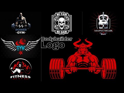 Gym logo|| Best fitness logo||
