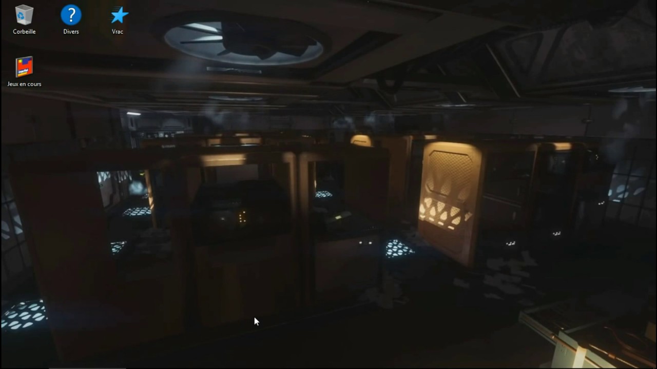 Alien Isolation - Dreamscene - Animated wallpaper - HD + DDL▼
