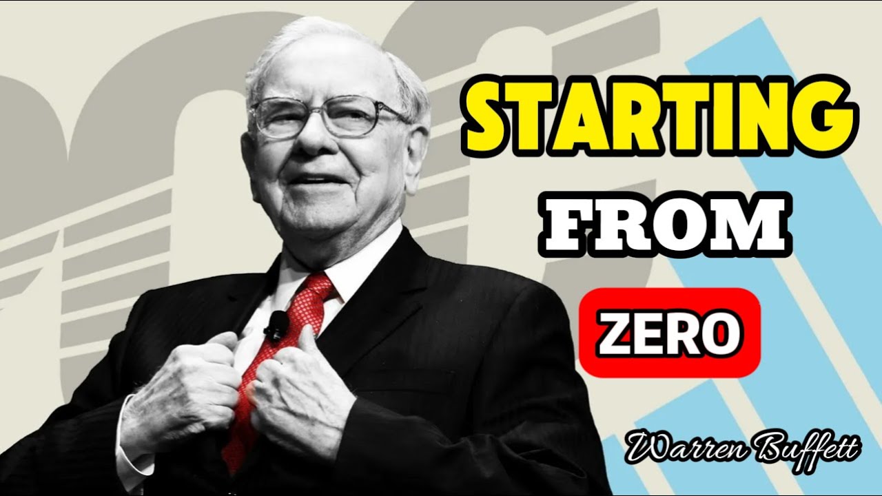 Warren Buffett’s Final Lesson on Rebuilding Wealth at Any Age