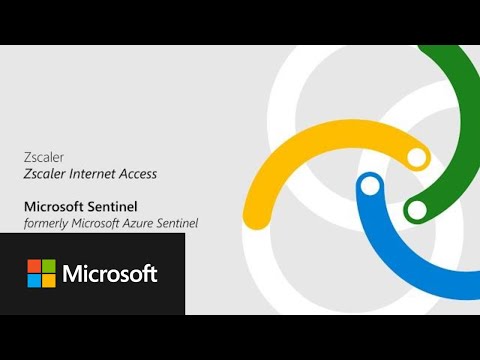Zscaler Internet Access integrates with Microsoft Sentinel