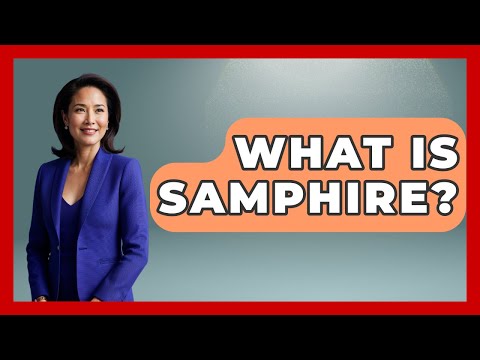 What Is Samphire? - United Kingdom Explorers