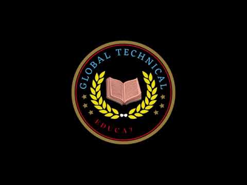 Global technical education logo