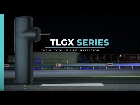 ATLSystem - TLGx Probes - Tire tread and pressure inspection probe, with RFID Chip and TPMS reading