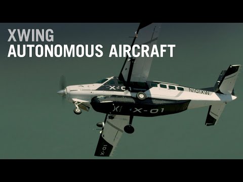 How Autonomous Flight Could Soon Revolutionize Air Cargo Services – FutureFlight
