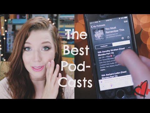 Podcasts to Listen To: Comedy, Inspo, and More! - Teatime with Mary