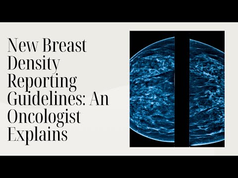 New Breast Density Reporting Laws