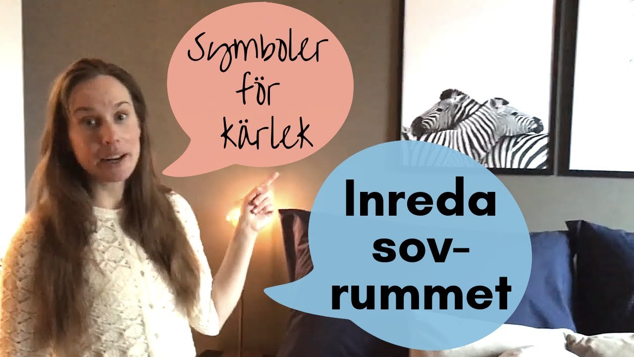 INREDA MYSIGT SOVRUM - tips för romantik och lugn