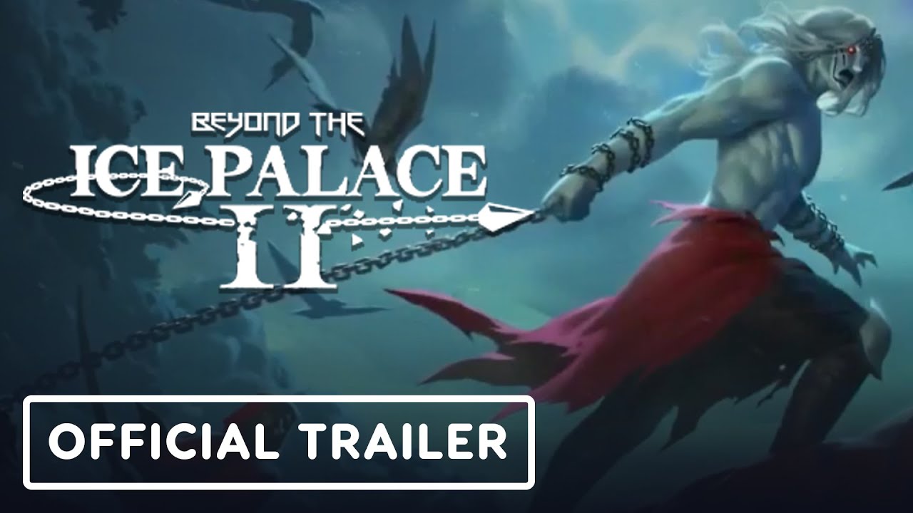 Un incroyable Metroidvania 'Beyond the Ice Palace 2' arrivera bientôt ...