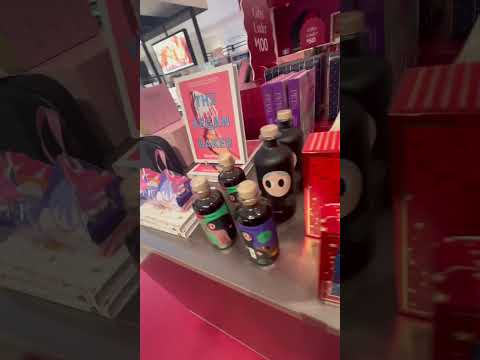 David Jones Christmas Shop 2023 Bourke Street Mall Melbourne #christmasshopping #shorts