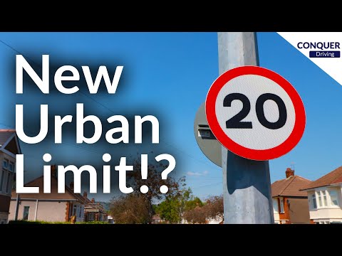 Is 20mph too slow? (32kph)