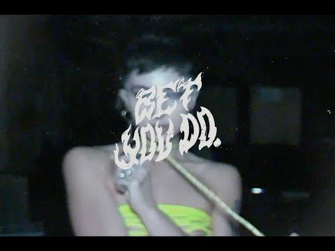 Pixel Grip - Bet You Do (Official Lyric Video)