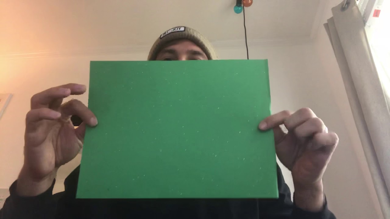 Three Flap Foldable