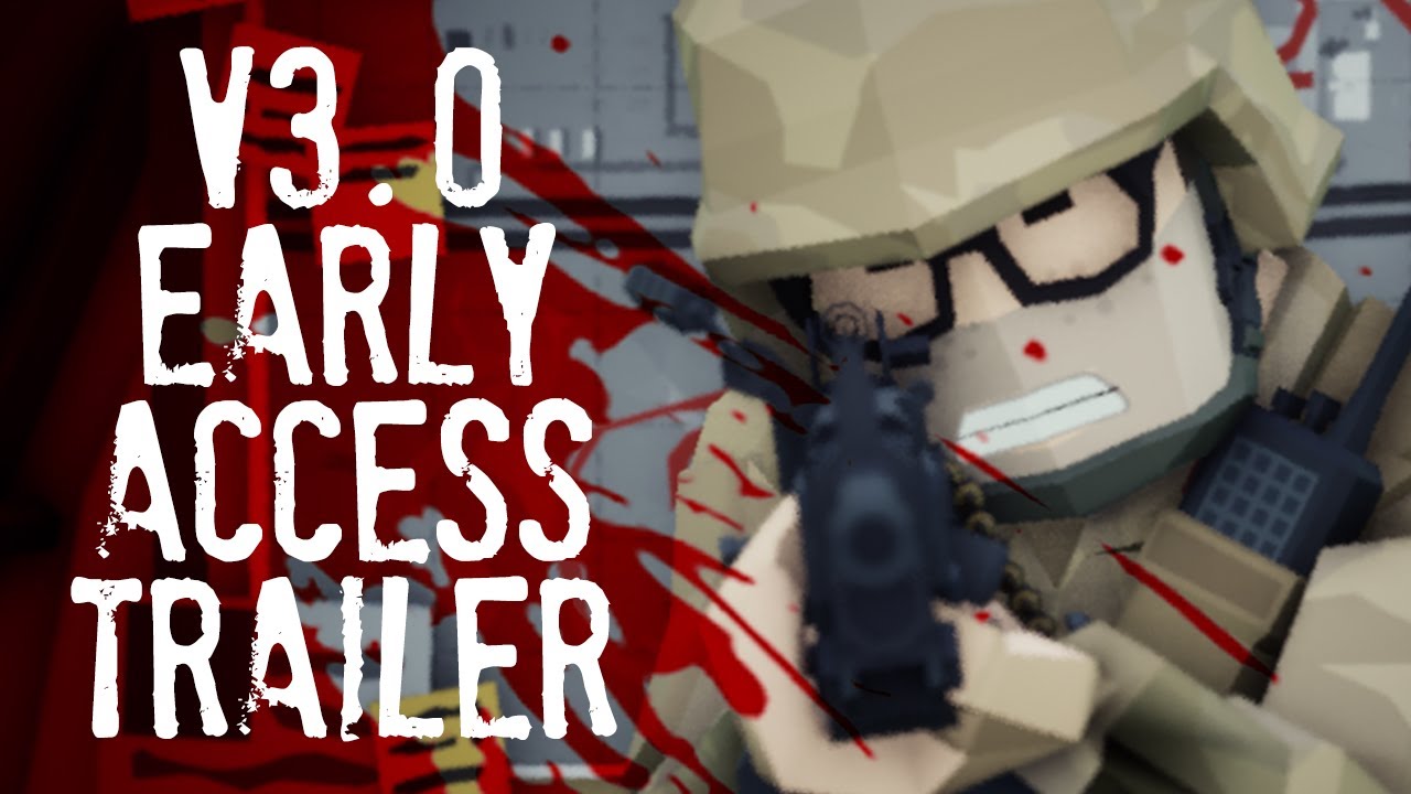 Dead Some Day 3.0 Early Access Trailer