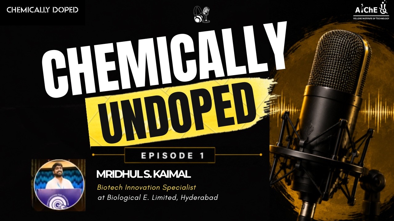 Chemically Undoped: Episode 1