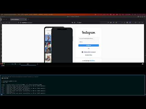 GitHub - tananine/instagram-backend