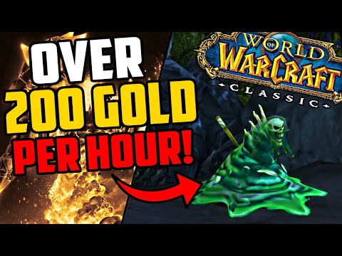 Secret Goldfarms in Classic WoW - Warcraft's Season of Mastery