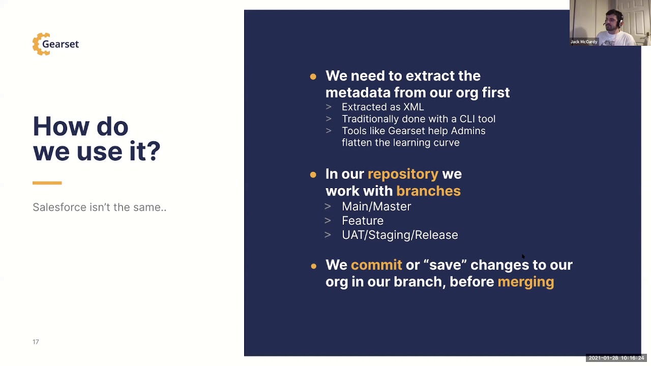 DevOps 101: Git for Admins