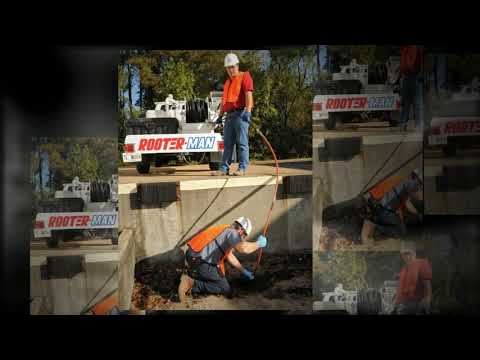 Rooter Man Service Commercial