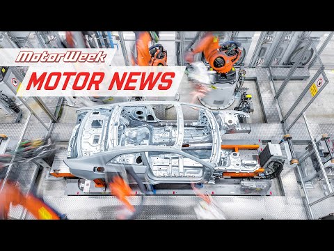 Tesla Ventilators, Audi Virtual Plant Tour, & JD Power Tire Study | Motor News