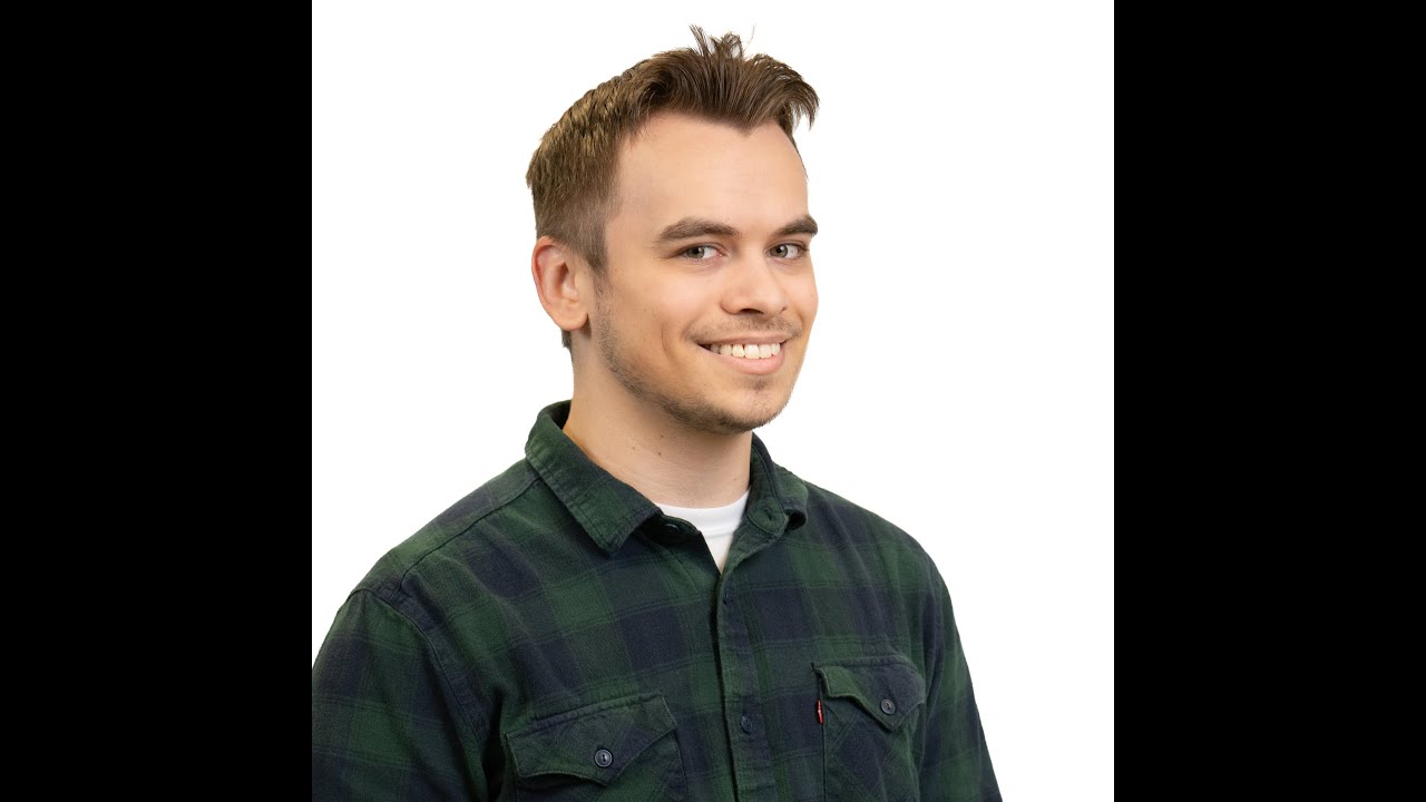 Summer Intern: John Blake