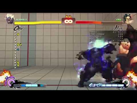Steam Community :: Video :: Oni combo 01 w/Ultra