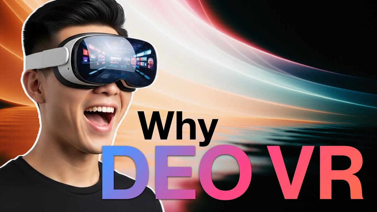 Why Every VR Creator Needs to Be on DeoVR | VR180 - VR360 - Spatial