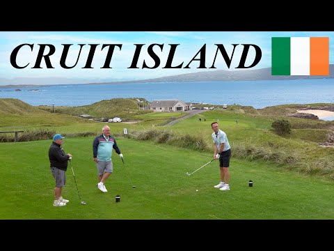 Cruit Island Golf Club best course in ireland - hidden gem