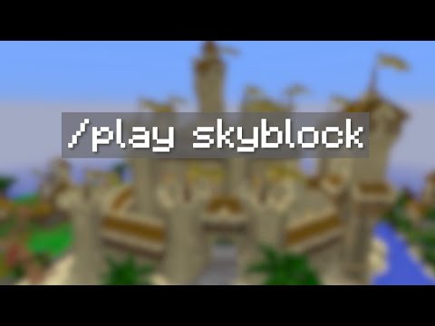 How To Use /Play On Hypixel